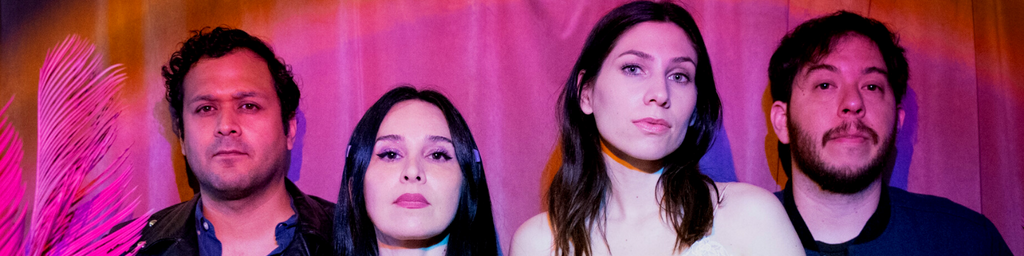 BLUSHING – Garnet Records