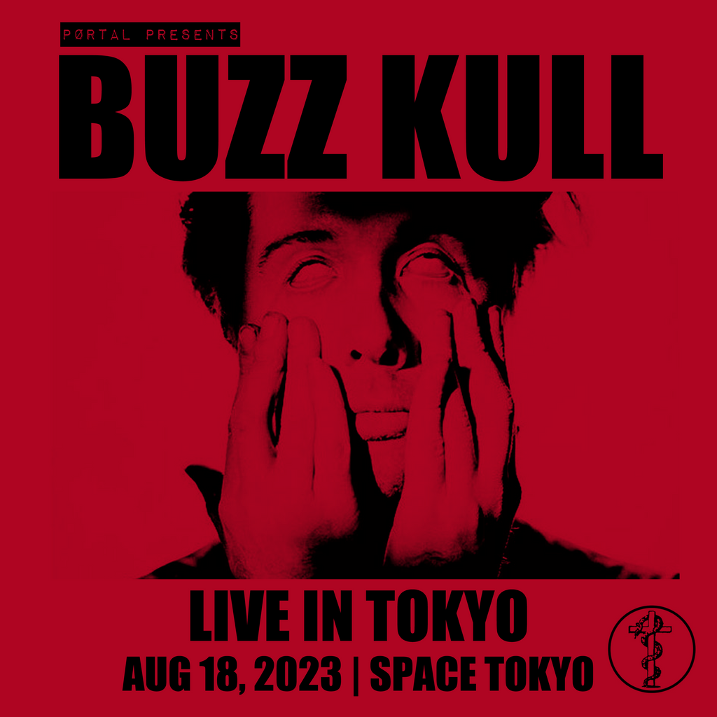 BUZZ KULL LIVE IN TOKYO – Garnet Records
