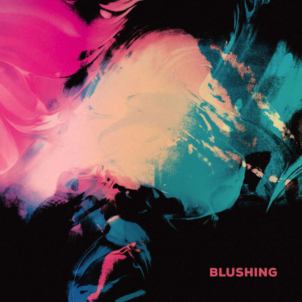 Blushing (CD) REISSUE – Garnet Records